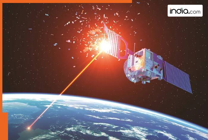 These four countries can fight wars in space, destroyed their own ...