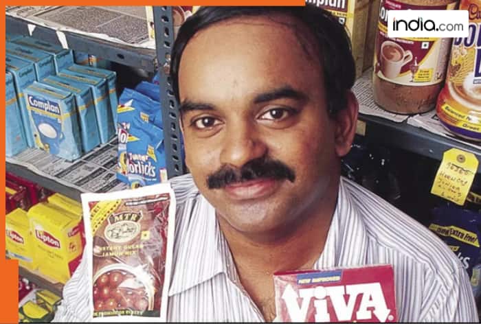 Meet man who built Rs 3,500 crore business,1600 outlets across India ...