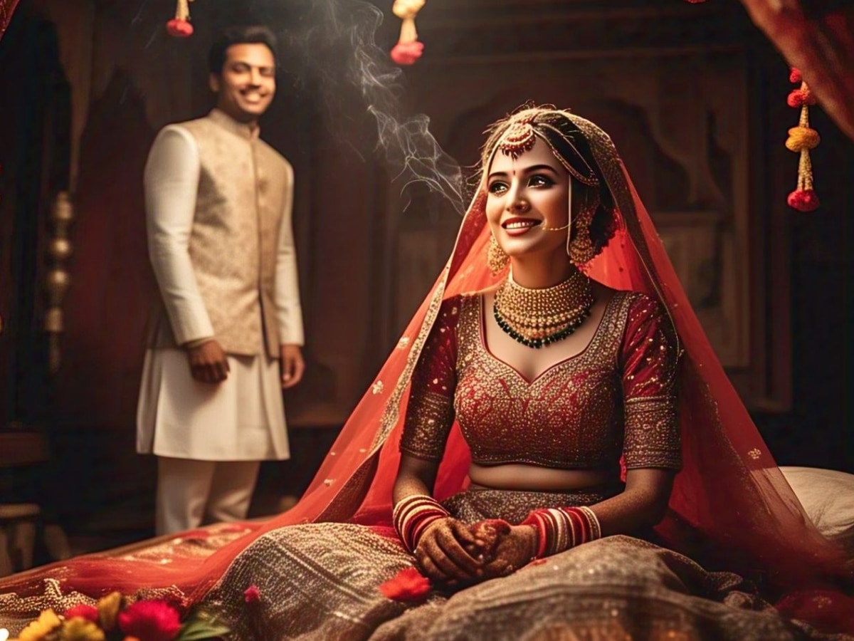 सुहागरात क्यों कही जाती है शादी की पहली रात? जिसका अपनी लाइफ में सबको ...
