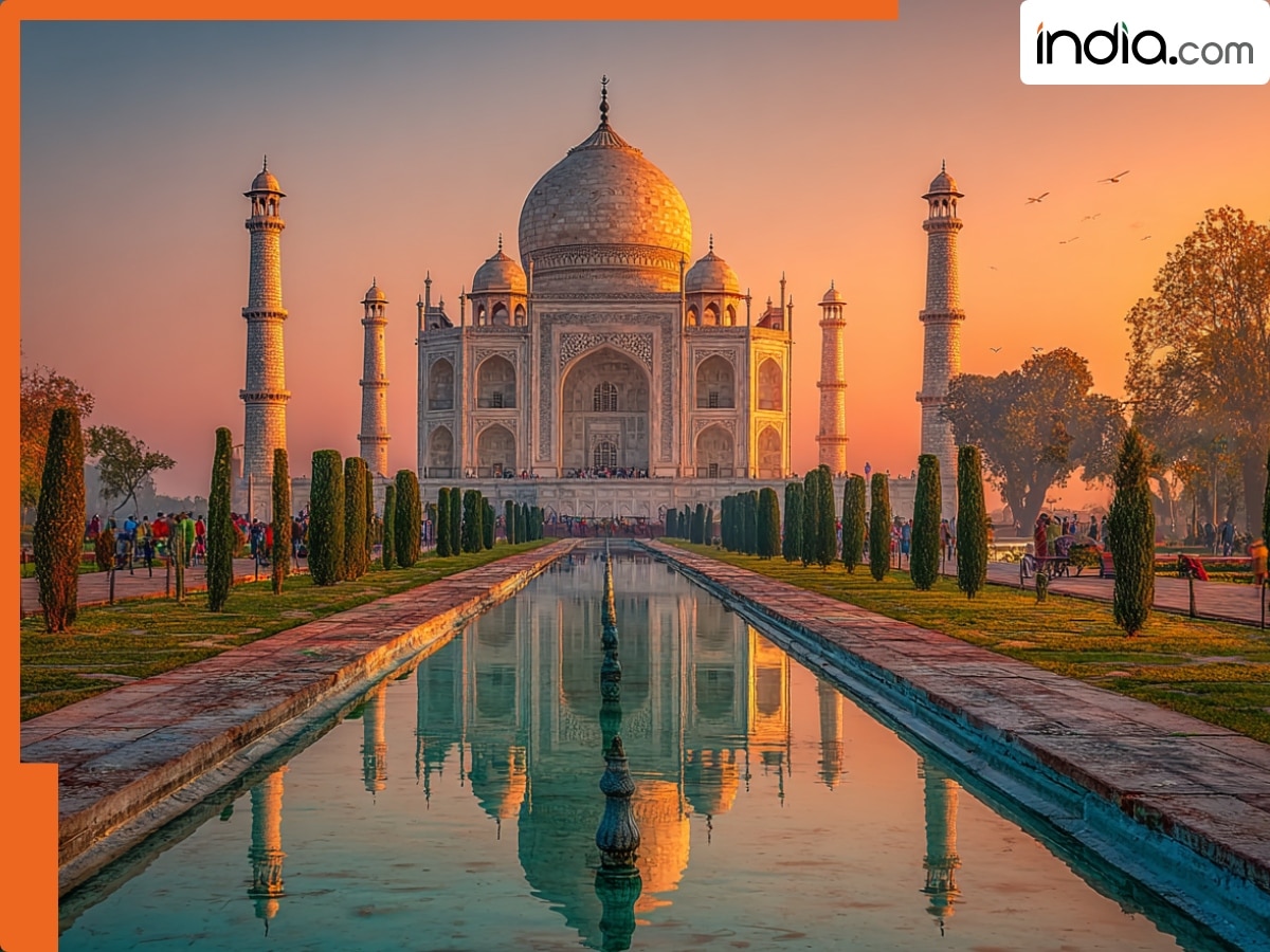 Meet man, owner of mansion bigger than Taj Mahal, it is worth over Rs ...