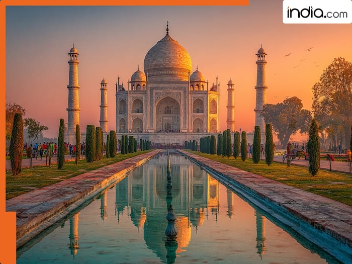 Meet man, owner of mansion bigger than Taj Mahal, it is worth over Rs ...