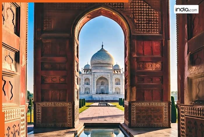 Where are the 22 locked rooms of the Taj Mahal? What's hidden behind ...