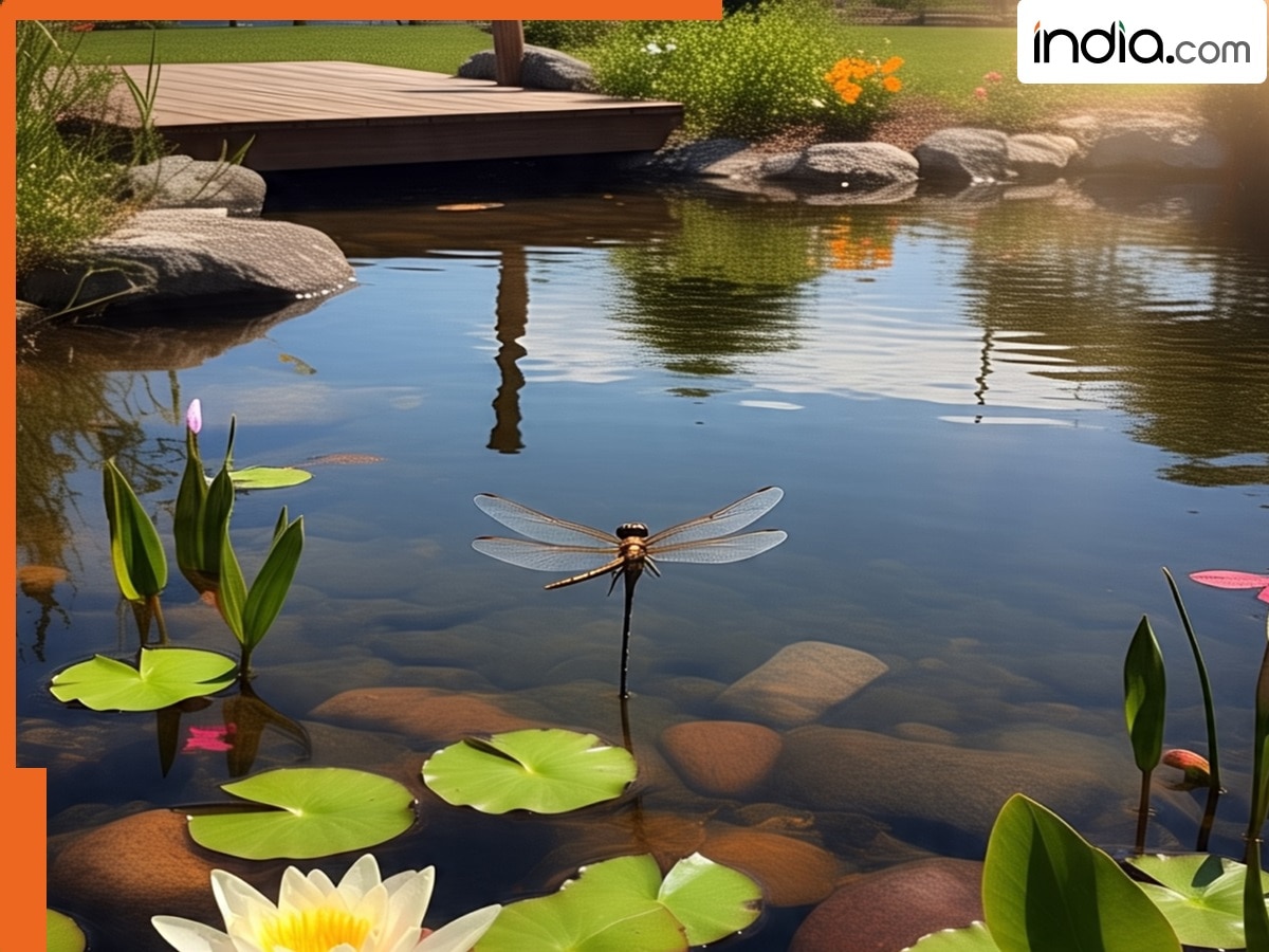 दलाही कुंड: भारत के इस तालाब में ताली बजाने से उफनता है पानी, वैज्ञानिक ...