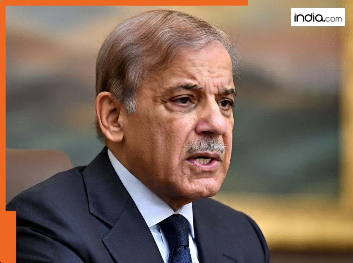 Pakistan Vs Afghanistan: Taliban issues stern warning to Shehbaz ...