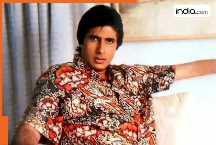 '200 cigarettes a day, eat meat, consume alcohol...' Amitabh Bachchan's ...