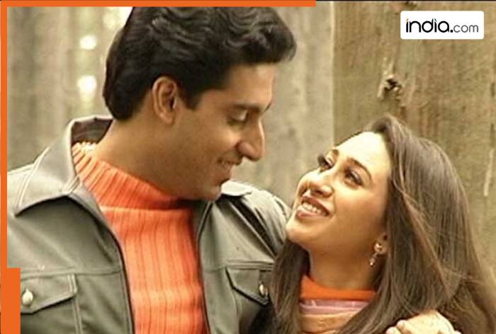 'Everyone left me alone...' Karisma Kapoor was heartbroken after her ...