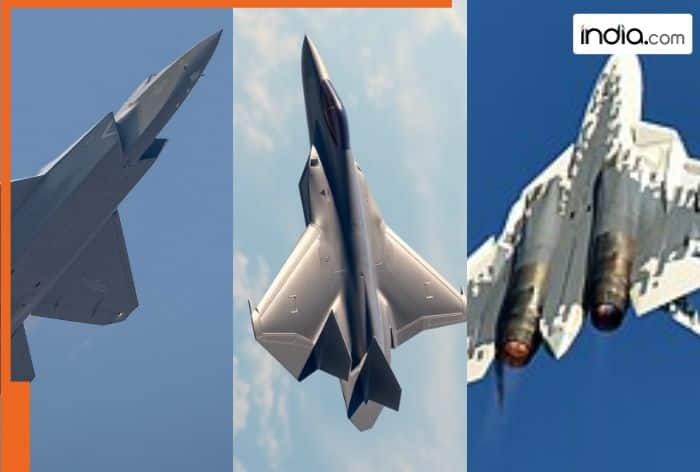 US’s F-47, China’s J-35, or Russia’s Su-57: Which is the most powerful ...