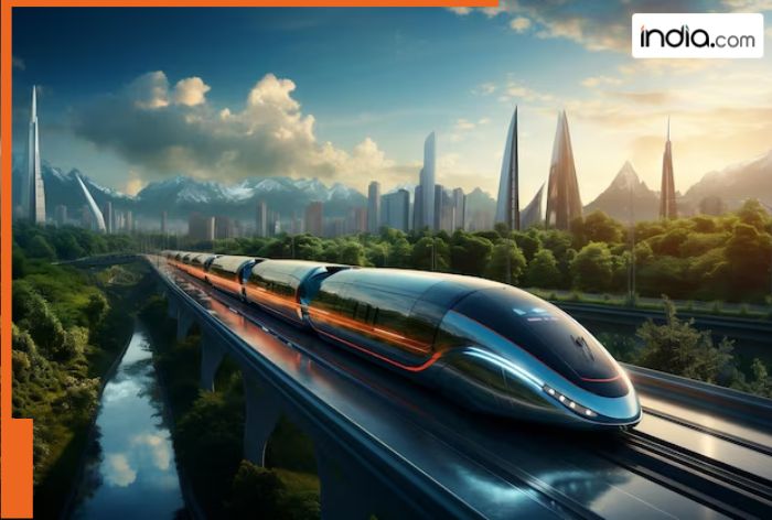 World's largest bullet train network is in..., its fastest train's ...
