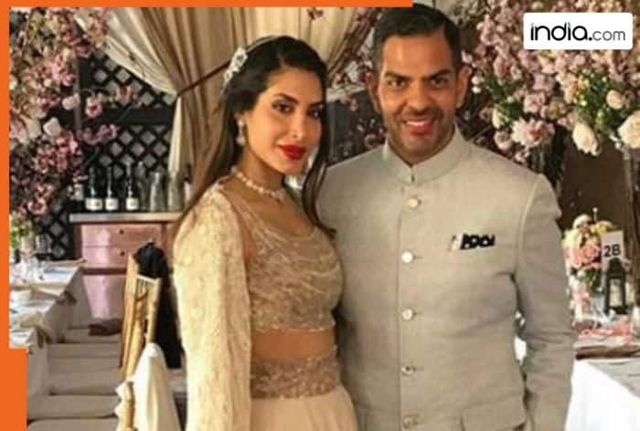 Before Sunjay Kapur, Priya Sachdev married this businessman, Rs 1000000000 was spent on royal ...