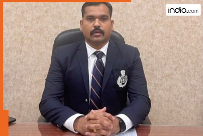 Failed class 12 with just 21 marks in English, sold milk to support ...