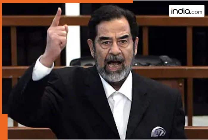 When Mossad’s secret 'suicidal mission' to kill Saddam Hussein ended in tragedy, Israeli ...