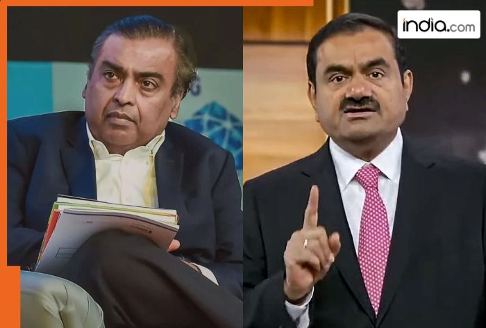 This Indian company beats Mukesh Ambani, Gautam Adani, Sunil Bharti Mittal, Shiv Nadar in ...