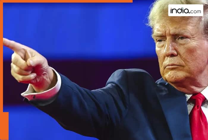 Dont drop bombs on...: Trump lashes out at Israel, tells IDF to call ...