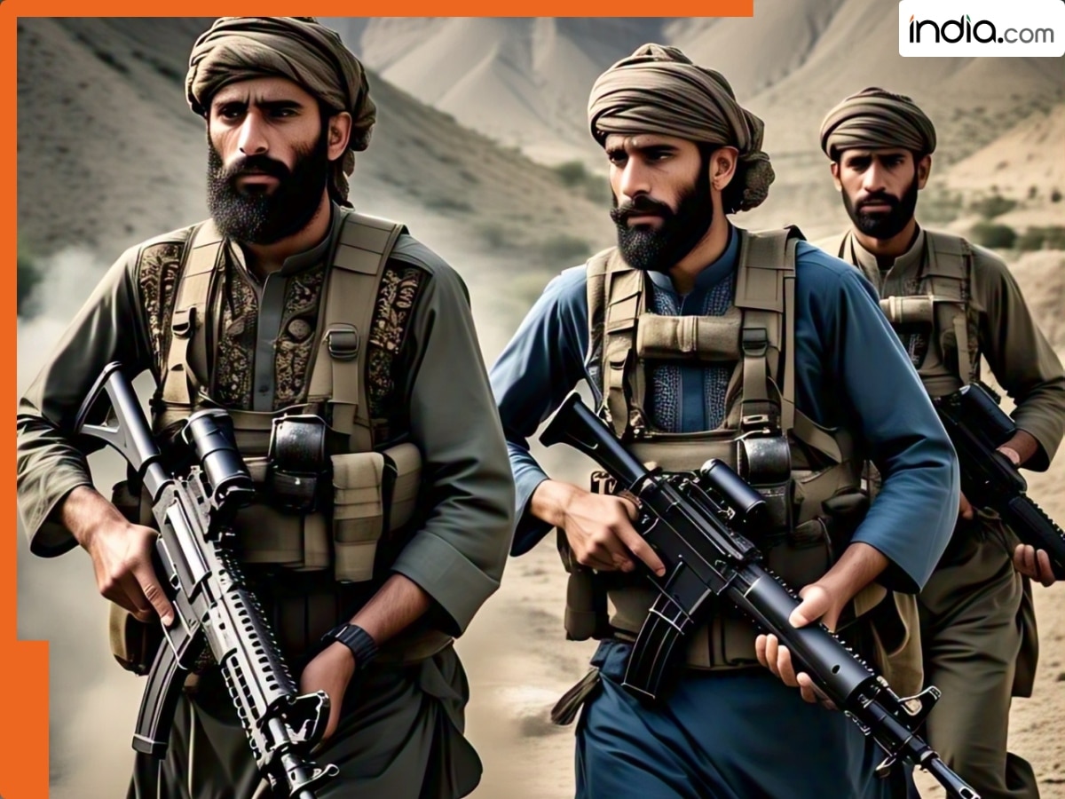 BLA attacks Pakistani army soldiers' bus in Balochistan, 29 soldiers ...