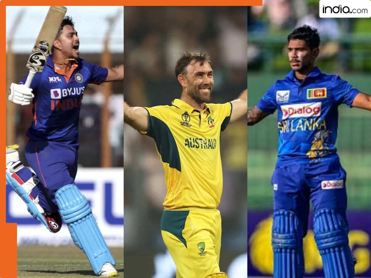 Fastest Double Century in ODI: वनडे में सबसे तेज दोहरा शतक जड़ने वाले ...