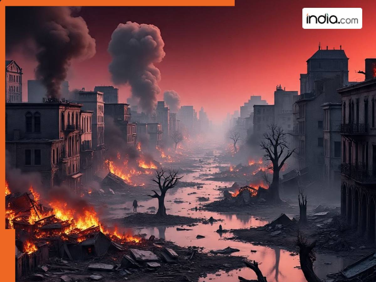 2025 तो बस ट्रेलर है...2026 में आएगी असली तबाही! लाशों का लग जाएगा ढेर ...