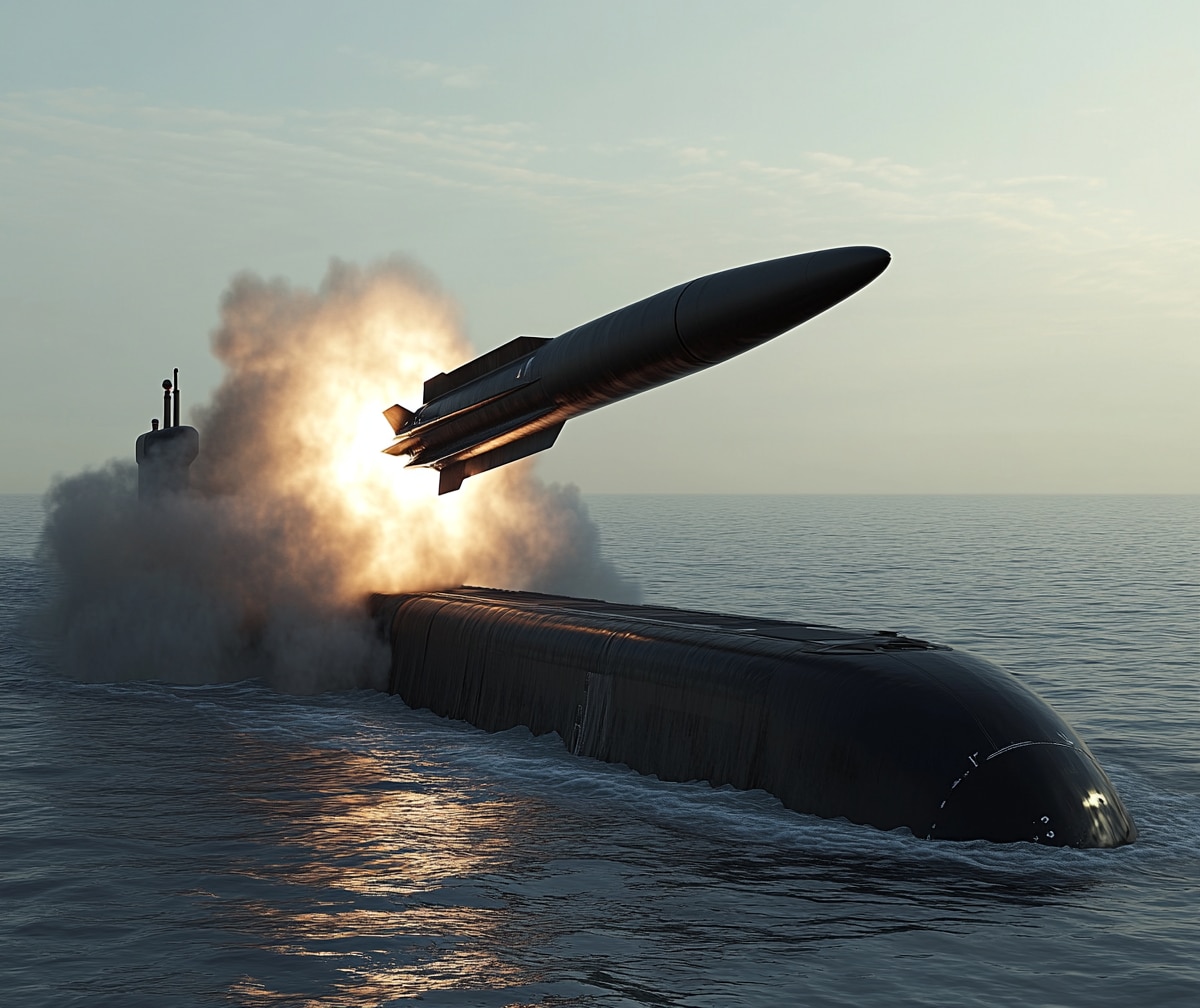 भारत की परमाणु पनडुब्बियों और के-6 मिसाइल से डरा पाकिस्तान, मोदी सरकार ...