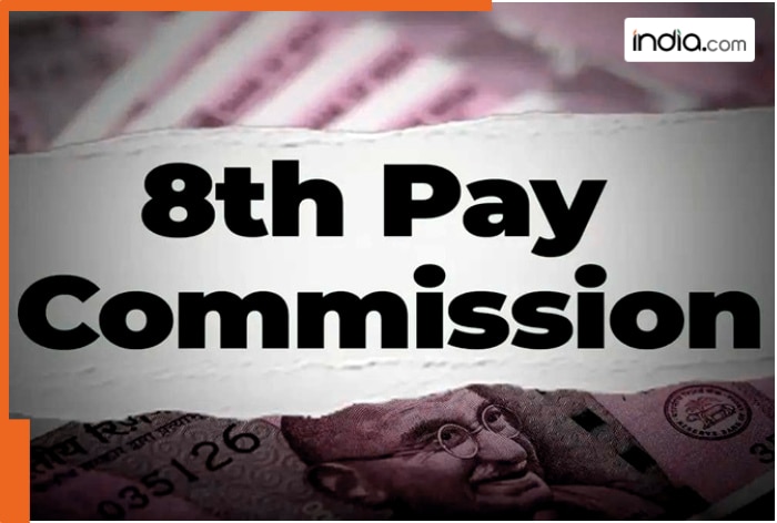 8th Pay Commission New Salary Calculator: What will be net salary at ...