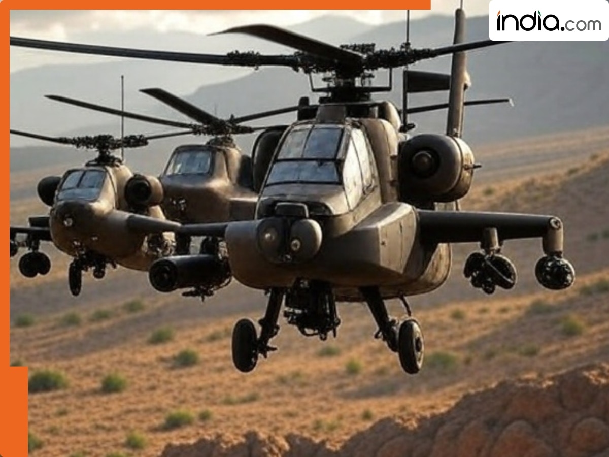 ये हैं दुनिया के 5 सबसे ताकतवर अटैक हेलीकॉप्टर, भारत के पास इनमें से एक, पाकिस्तान और चीन का हाल ...