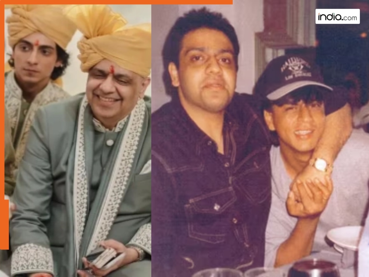 जब शाहरुख खान को जेल से निकालकर लाए थे अहान पांडे के पिता, करवाई थी ...