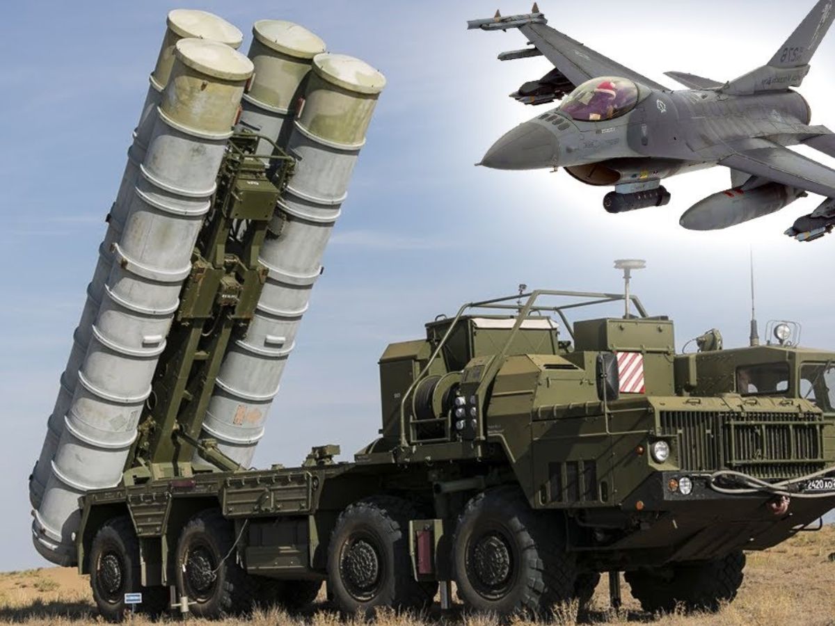 Top 10 Air Defense Systems: भारत के पास दुनिया का नंबर 1 सिस्टम ...