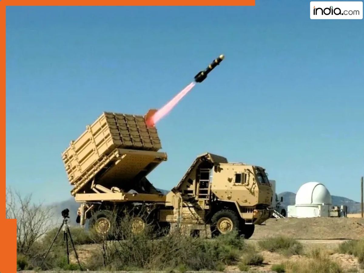 Top 10 Air Defense Systems: भारत के पास दुनिया का नंबर 1 सिस्टम ...