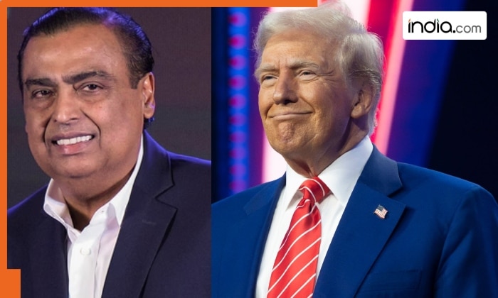 As Trump continues his trade war, Mukesh Ambani takes big decision on..., India's richest man ...