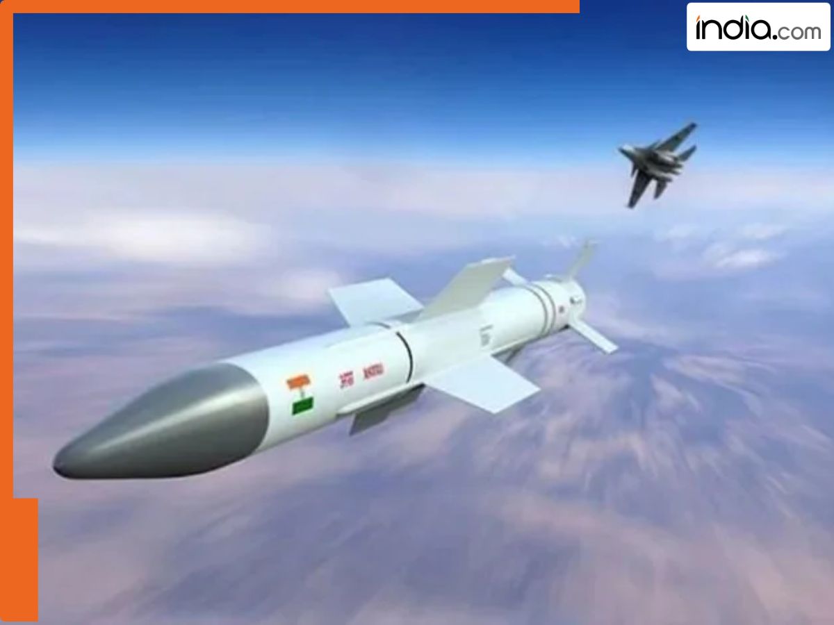 'गांडीव' से लैस होगी इंडियन एयरफोर्स! Astra MkIII बनकर उभरा महाभारत का ...