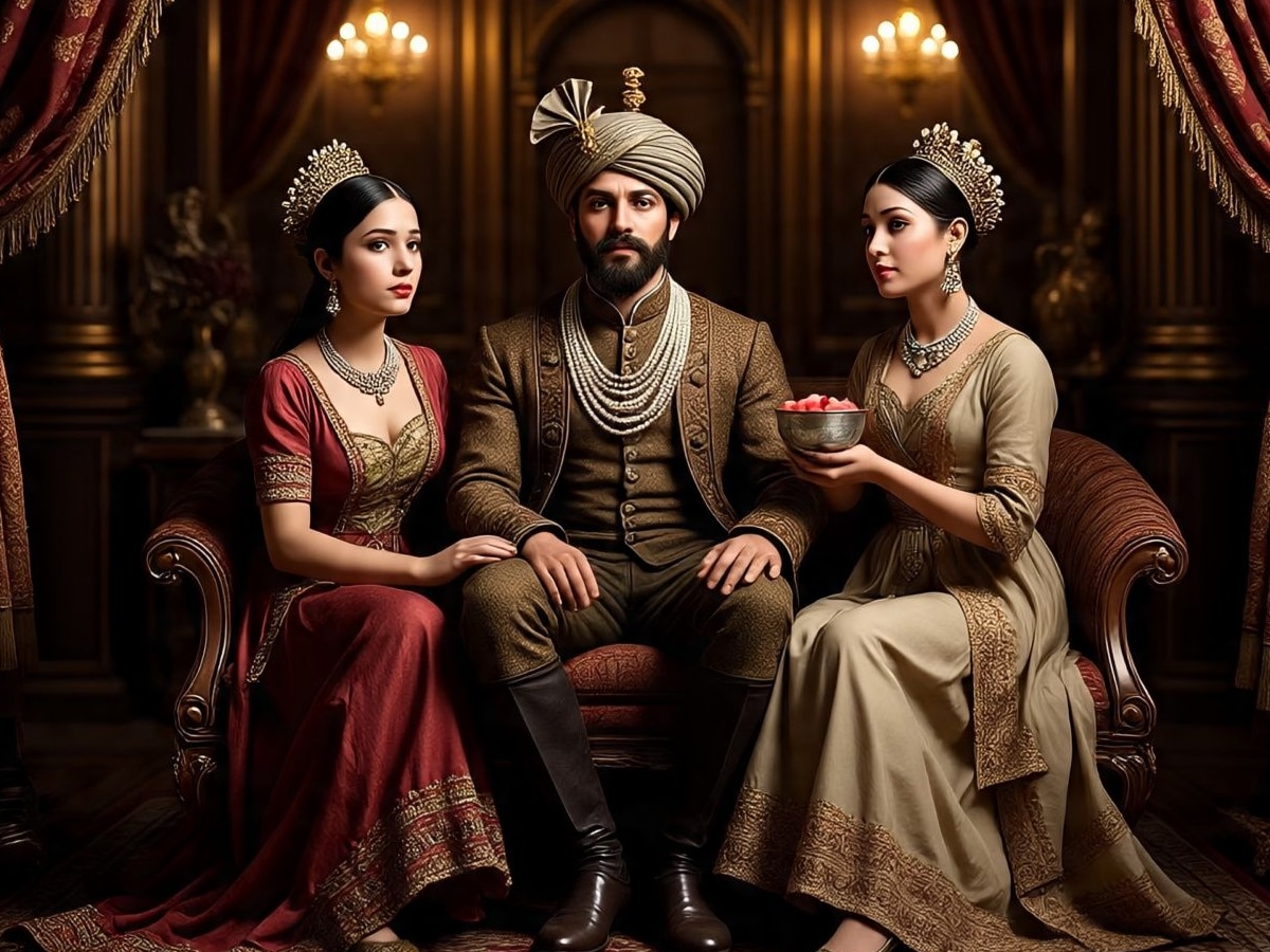 Wajid Ali Shah: विलासिता में डूबा वो अमीर नवाब, जिस हुस्न पर लुटाया सब ...