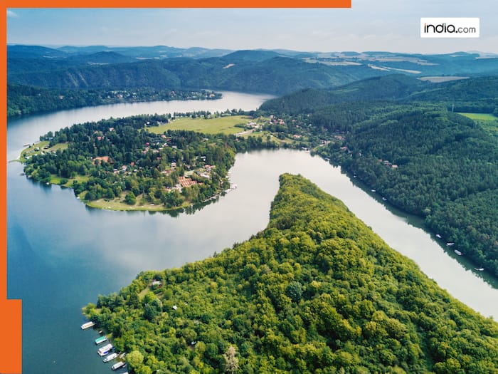 These 8 countries have NO river, only dry area and sea shore, they are ...