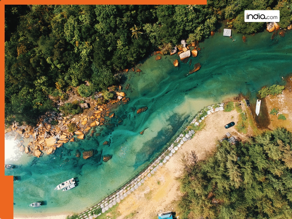 हिमालय की गोद से जन्म लेकर भी इस नदी ने छोड़ा भारत का रास्ता! जानिए क्यों बहती है चीन की ओर