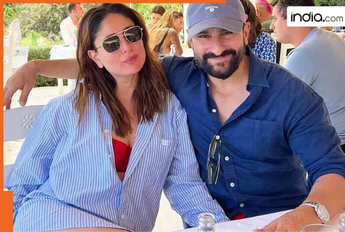 Kareena Kapoor breaks silence on being trolled for her absence during Saif Ali Khan's attack ...