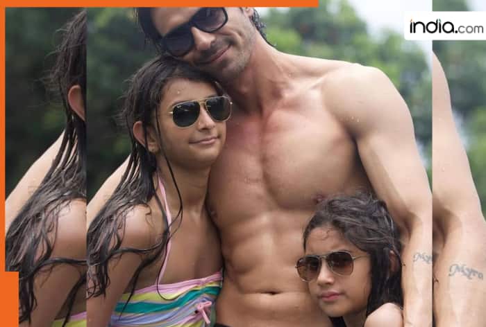 Meet Arjun Rampal's daughter, a 20-year-old model, surpasses Ananya Pandey and Suhana Khan in ...