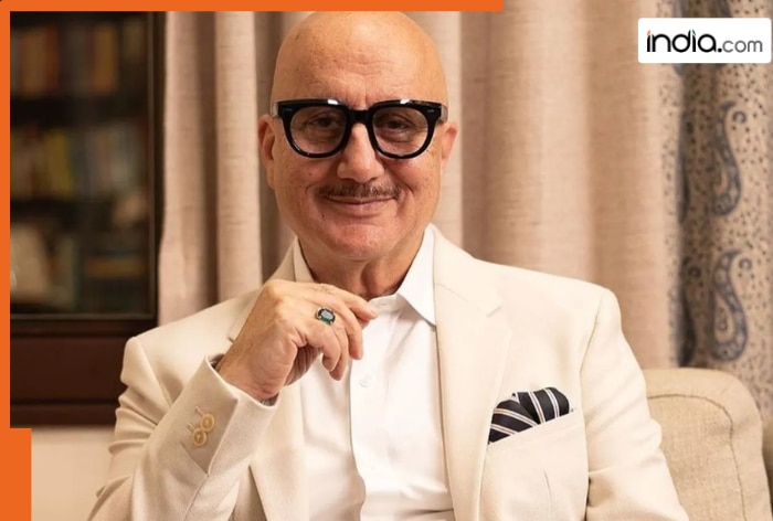 Meet Anupam Kher’s first wife, married a director after him, had 2 failed marriages, now she is ...