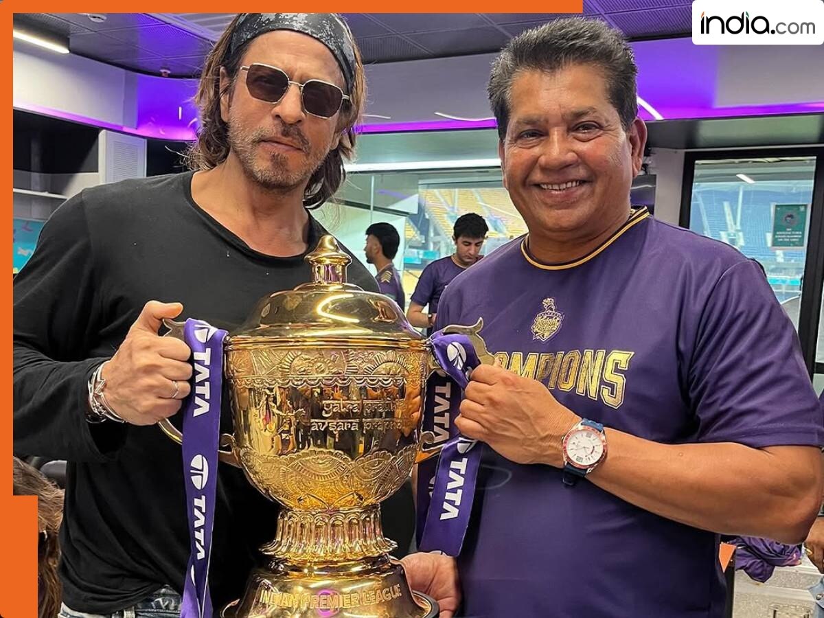 IPL 2026 से पहले KKR को लगा बड़ा झटका, टीम को चैंपियन बनाने वाले दिग्गज ...