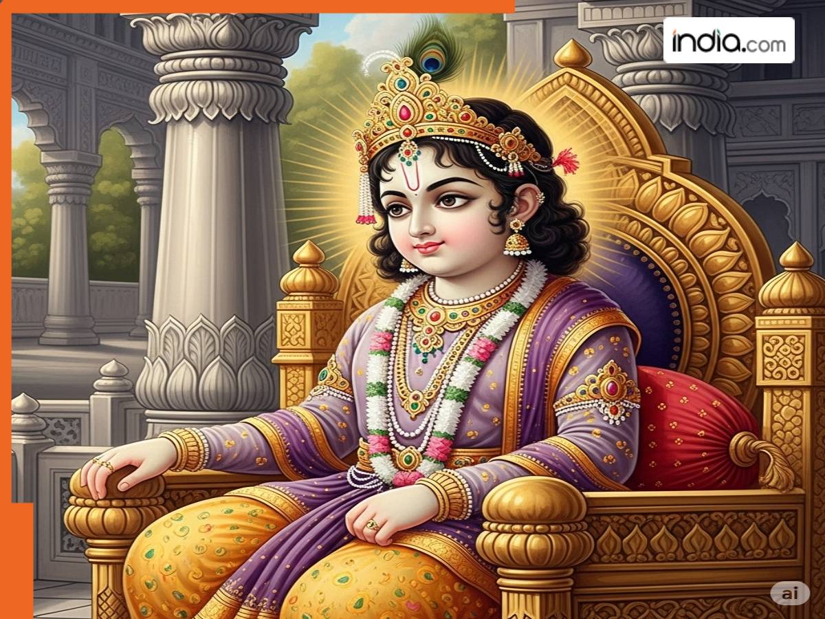 एक बालक कैसे बन गया ध्रुव तारा! आज भी पूरी दुनिया को दिखा रहा रास्ता ...