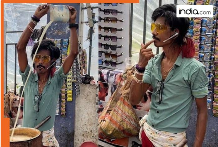 Who is Dolly Chaiwala, India's most famous tea seller, announces his ...