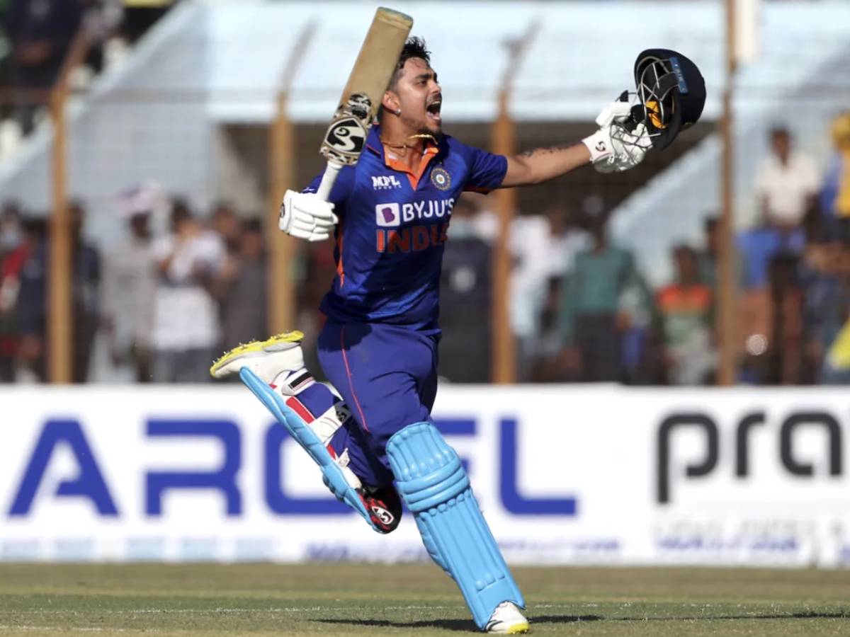 Fastest Double Century in ODI: वनडे में सबसे तेज दोहरा शतक जड़ने वाले ...