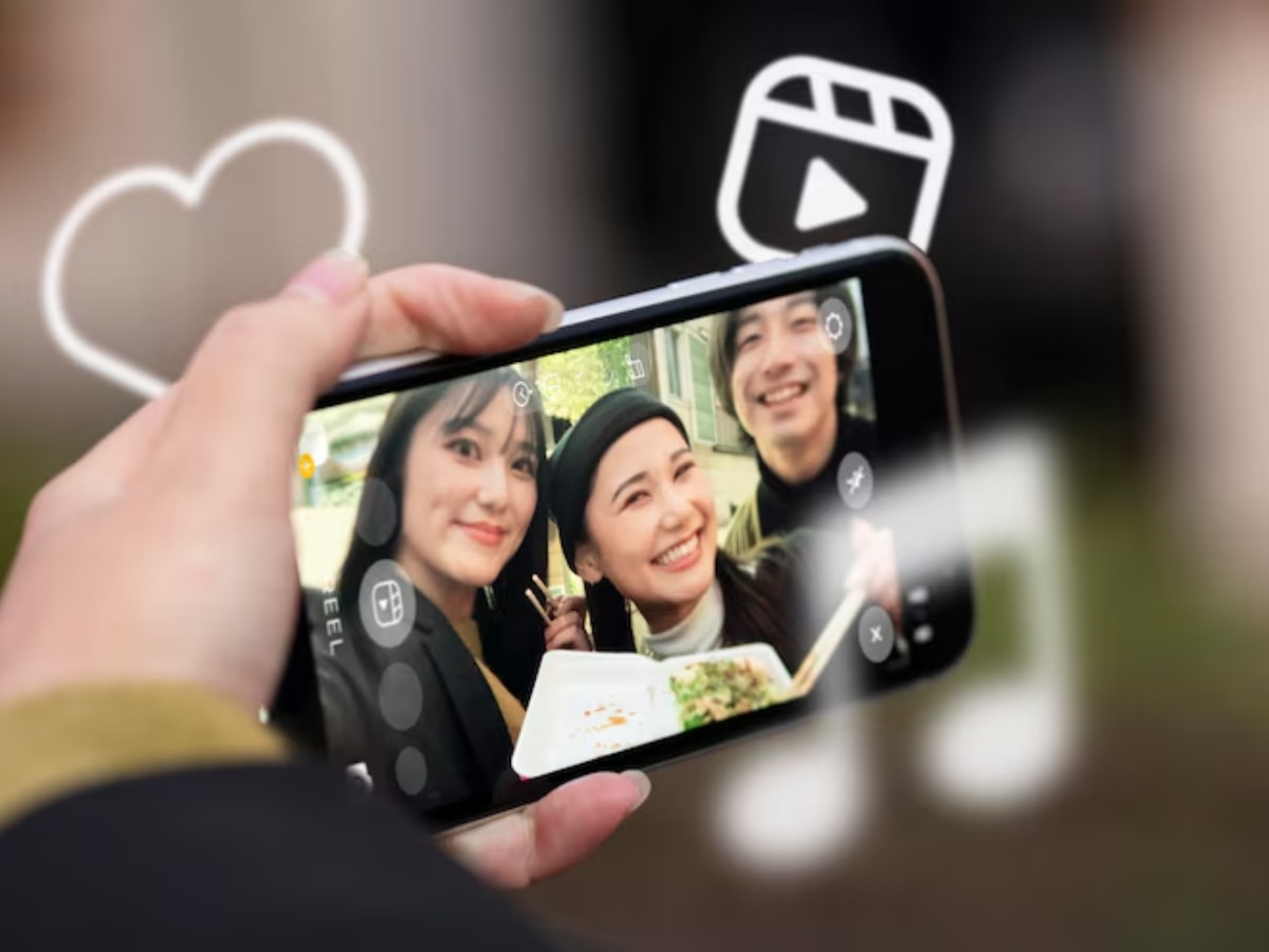 रील बनाने वालों के लिए सुनहरा मौका! सरकार क्रिएटर्स को दे रही है मोटी ...