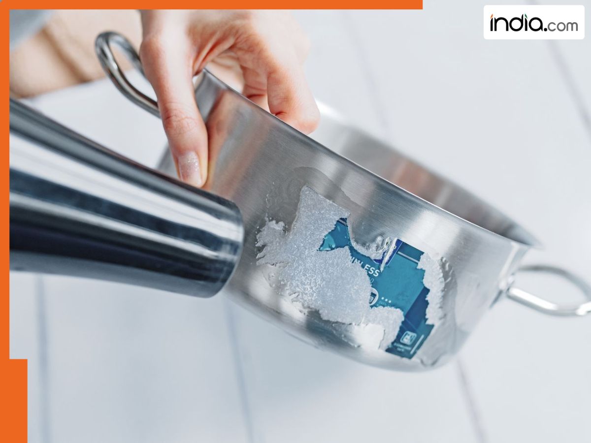 Easy Ways to Remove Stickers: स्टिकर हटाना हुआ आसान! बर्तनों, दीवारों ...