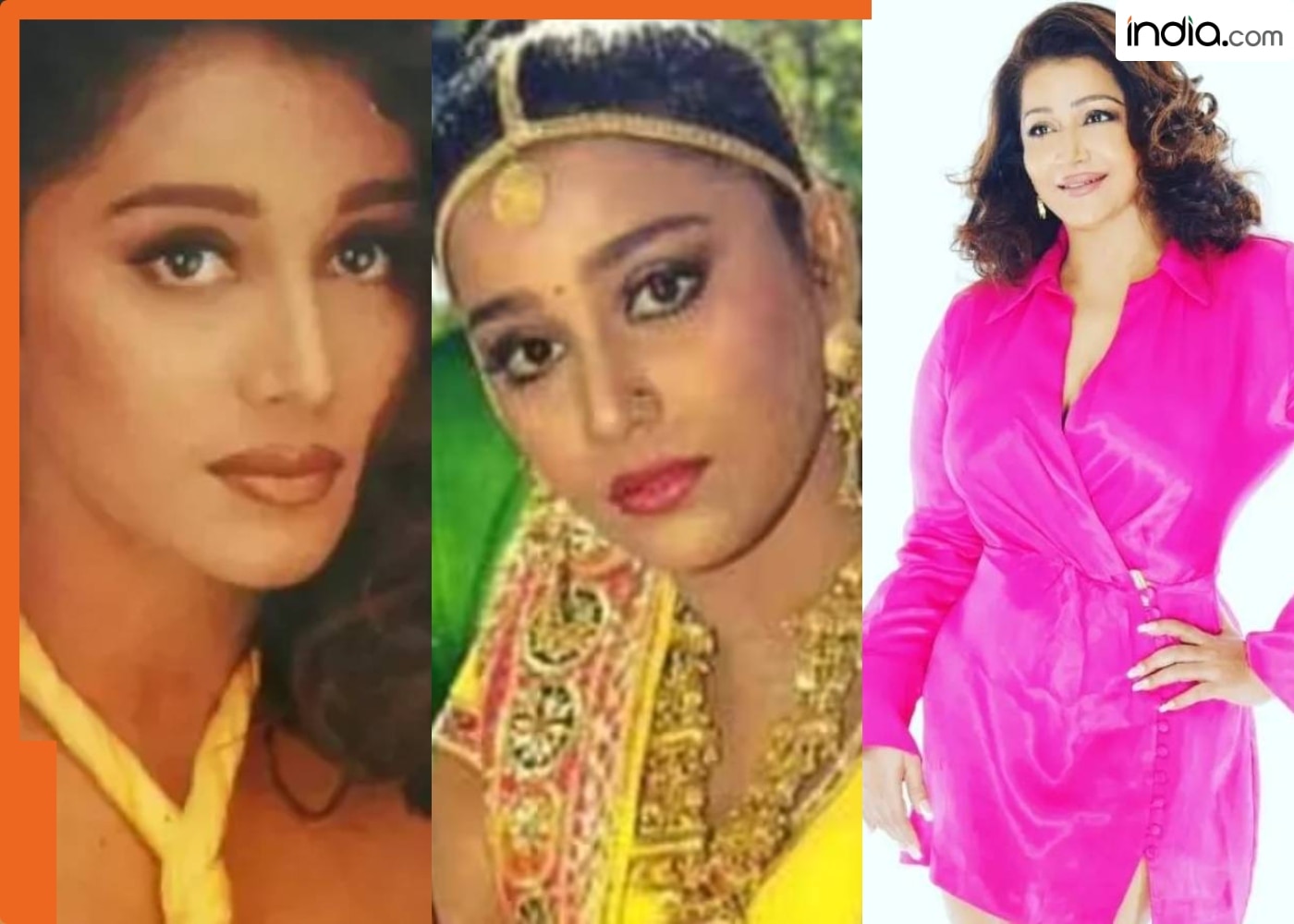 माधुरी दीक्षित की लगती थी फोटो कॉपी, मुस्लिम होने के बाद भी हिंदू क्रिकेटर के प्यार में थीं पागल ...