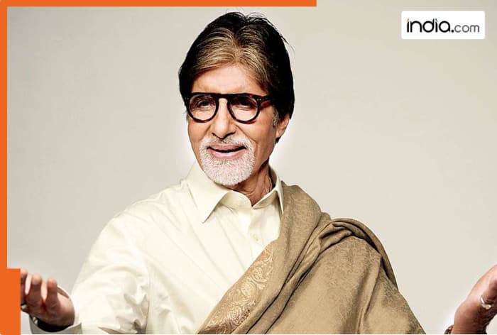 Amitabh Bachchan gets an important role in Ranbir Kapoor's Ramayan, will have a fierce fight ...