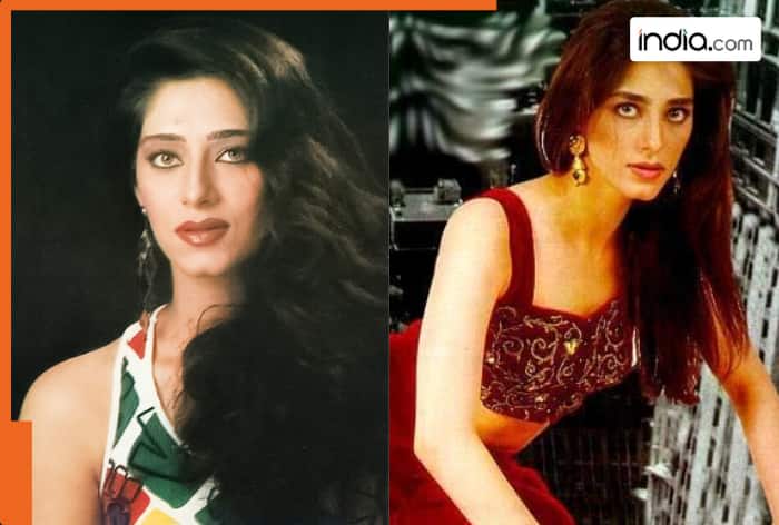 Who is Anita Ayoob? Bollywood actress who was loved madly by Dawood ...
