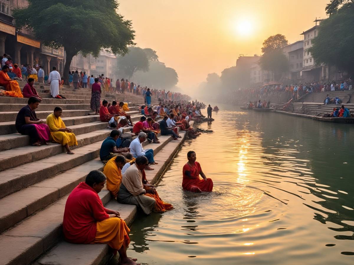 गंगाजल हरिद्वार से ही क्यों लाते हैं, काशी से क्यों नहीं? जानिए इसके ...