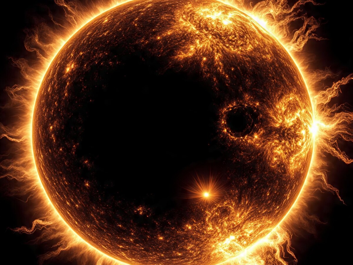 सूरज के अंदर कुछ ठीक नहीं! भारत के वैज्ञानिकों ने खोला अंतरिक्ष का सबसे ...
