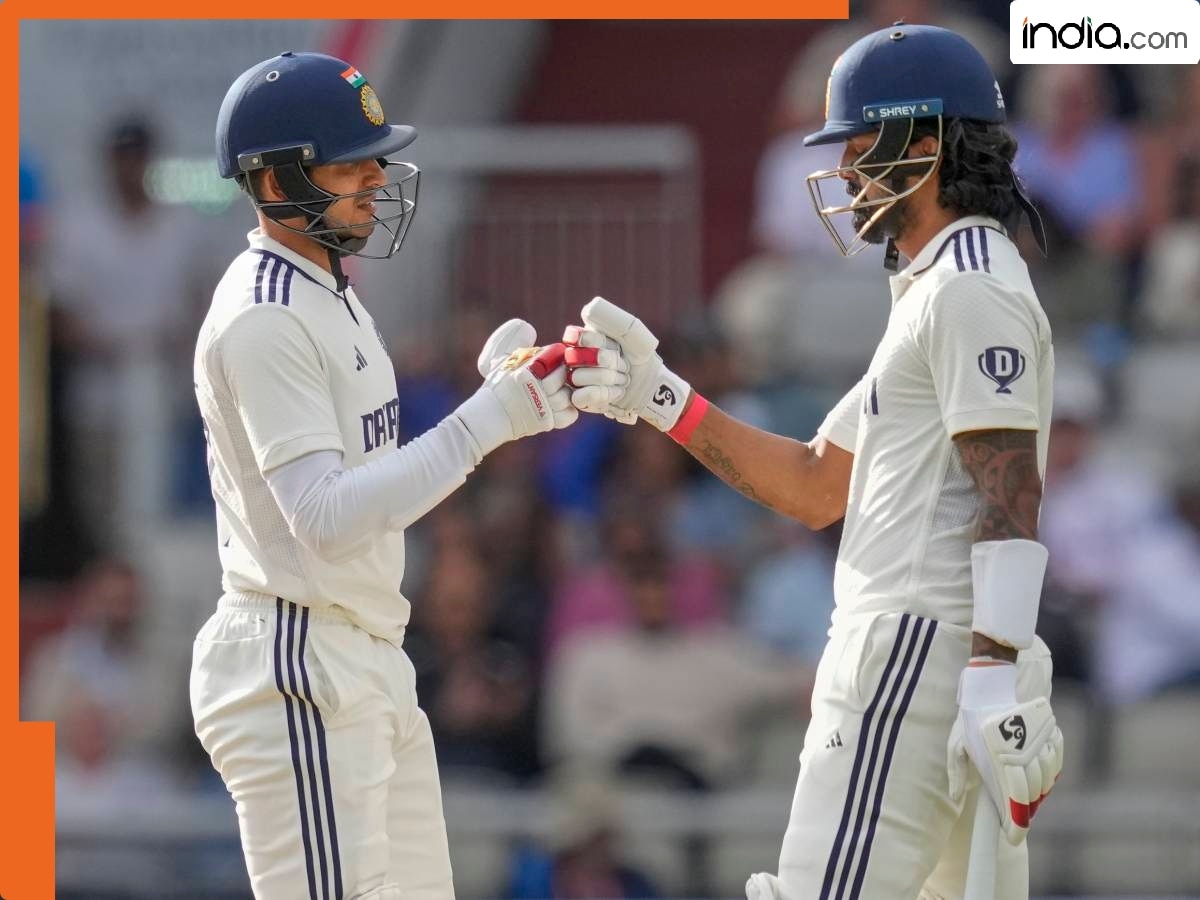 IND vs ENG 4th Test: शुभमन गिल-केएल राहुल ने भारत को संकट से बाहर ...