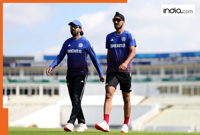 India vs England 2025 2nd Test match LIVE Streaming Details: Timings ...