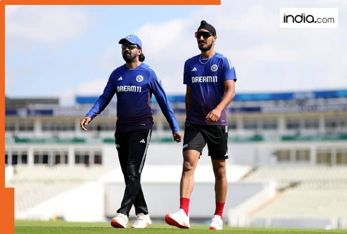 India vs England 2025 2nd Test match LIVE Streaming Details: Timings ...