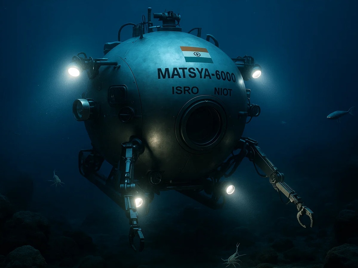समंदर में अब दिखेगा भारत का दम! 700 'ट्रायल्स' के बाद इसरो ने रचा ...
