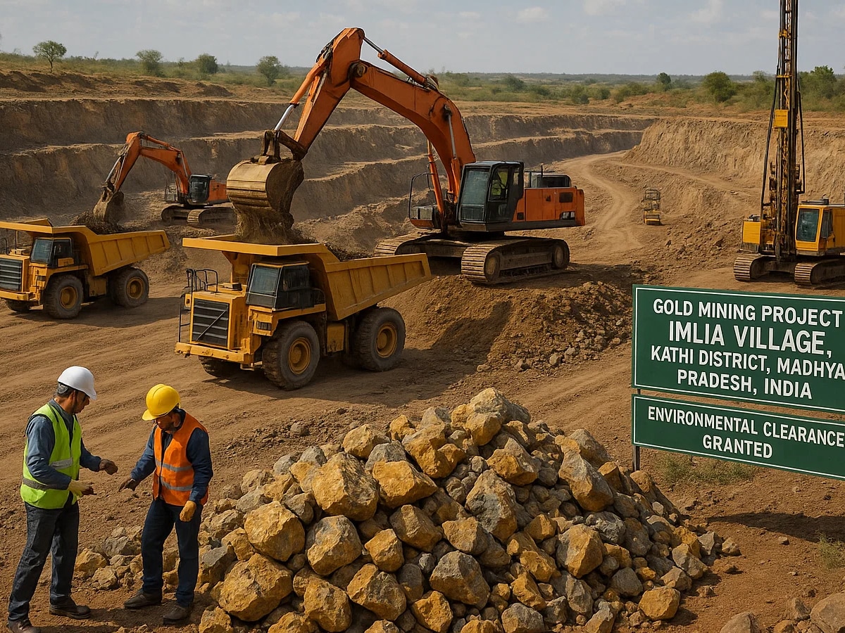 भारत के इस राज्य में मिला 3.35 लाख टन 'सोना', अब देश को मालामाल होने से ...